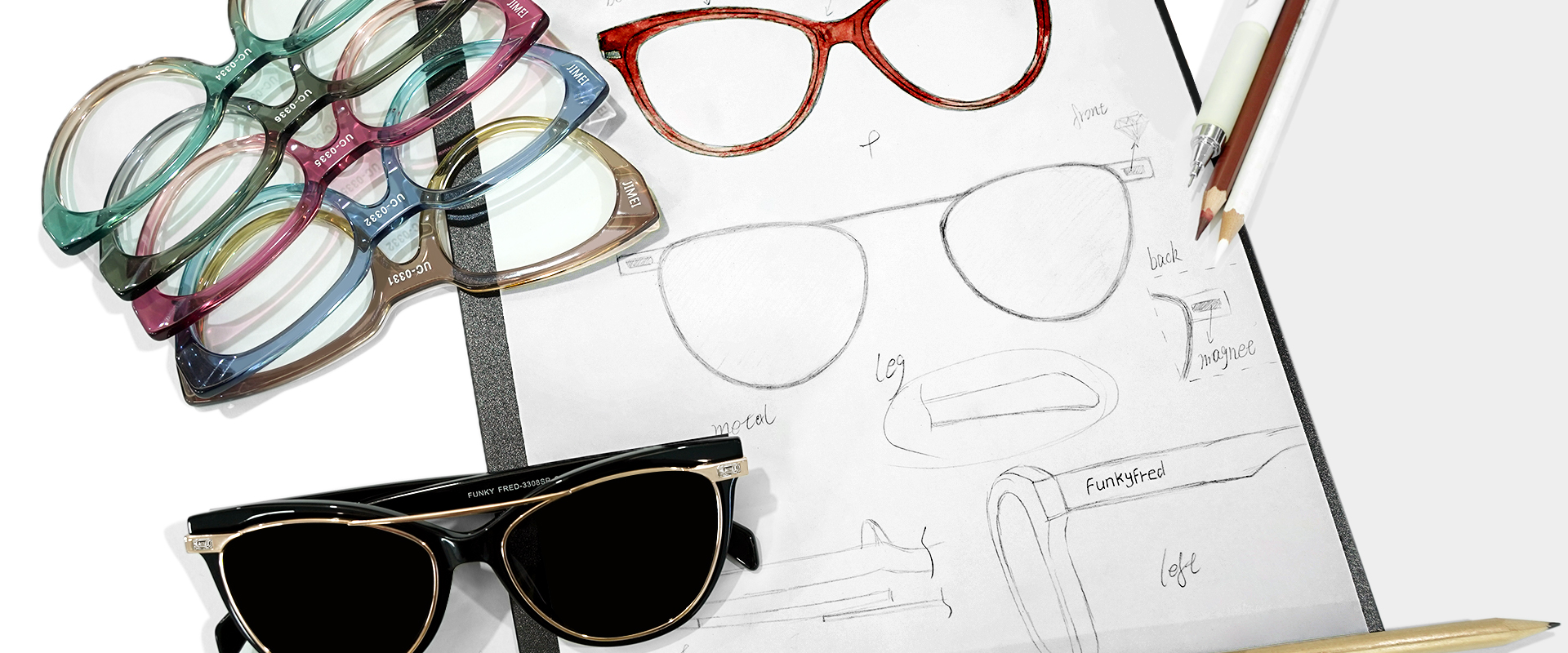 FUNKY FRED EYEWEAR